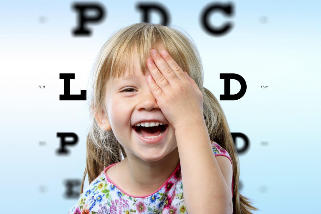 Pediatric Eye Exams - Busby Eye Care